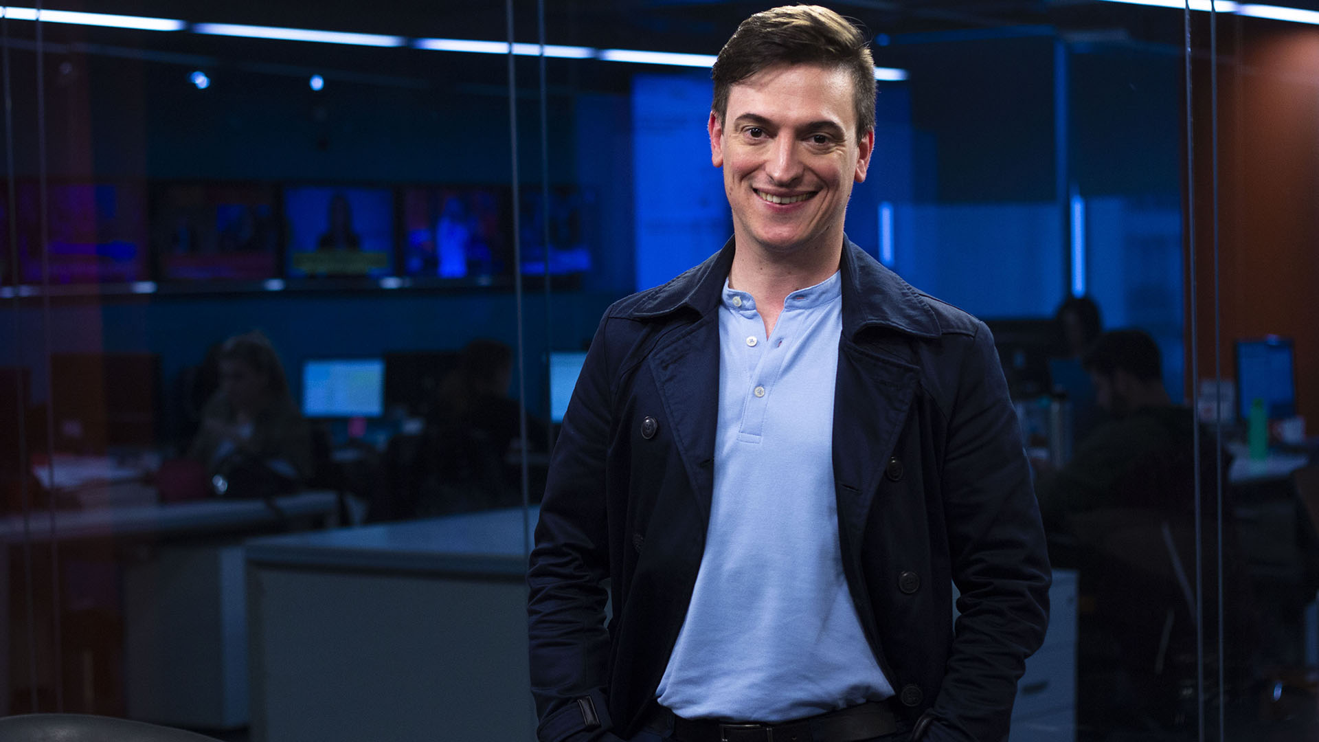 Por primera vez se presentaron "Grupo de los 5" - Edición Calificada