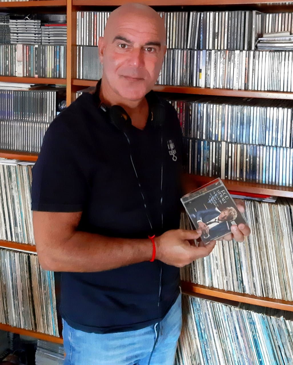 Orlando Netti regresa a los escenarios para presentar su show "30 ...