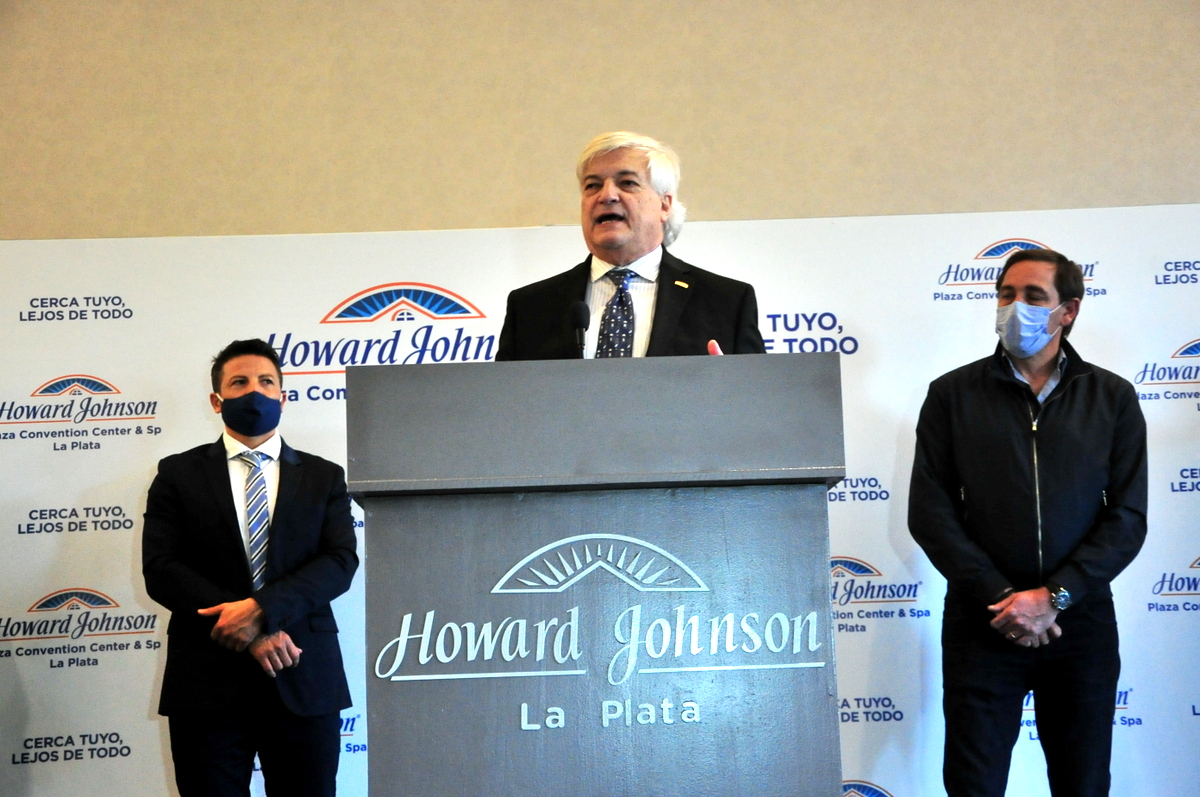 Howard Johnson inauguró hotel en La Plata - Edición Calificada