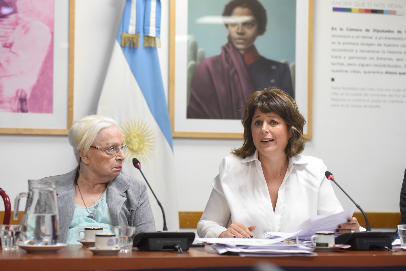 Cuarta jornada de testigos en el juicio político a los miembros de la ...