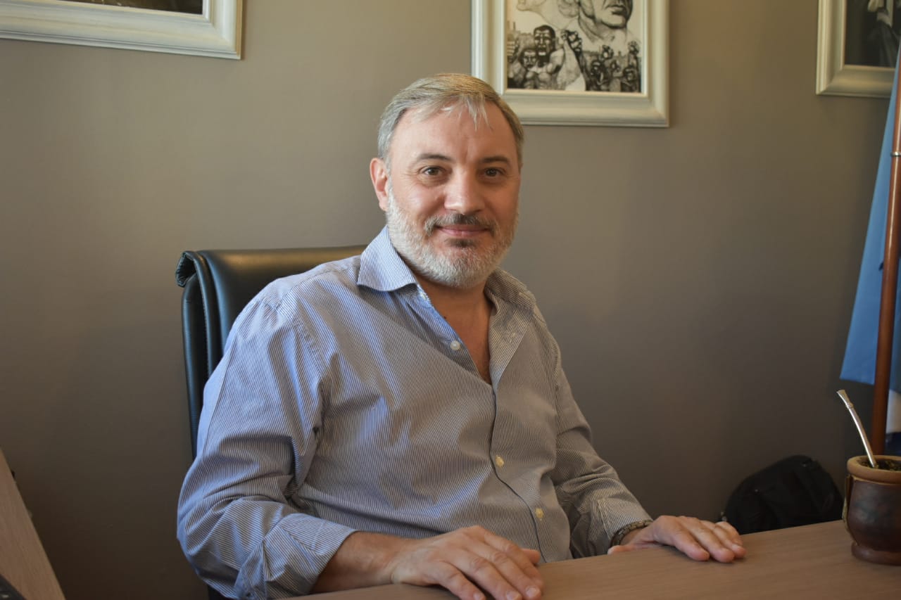 "Vienen a destruir el modelo sindical argentino que es envidia mundial ...