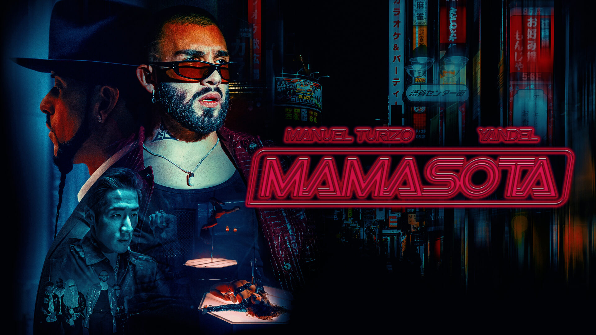 Manuel Turizo y Yandel deslumbran con el lanzamiento de "Mamasota ...