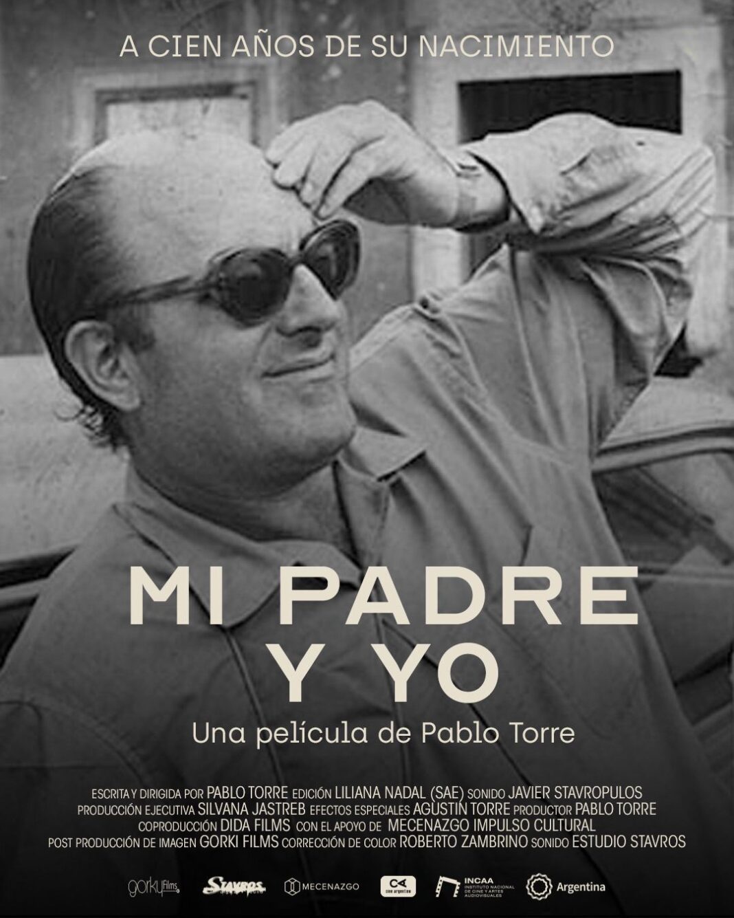 Se estrenó: "Mi padre y yo", la obra y vida de Leopoldo Torre Nilsson por su su hijo Pablo Torre ...