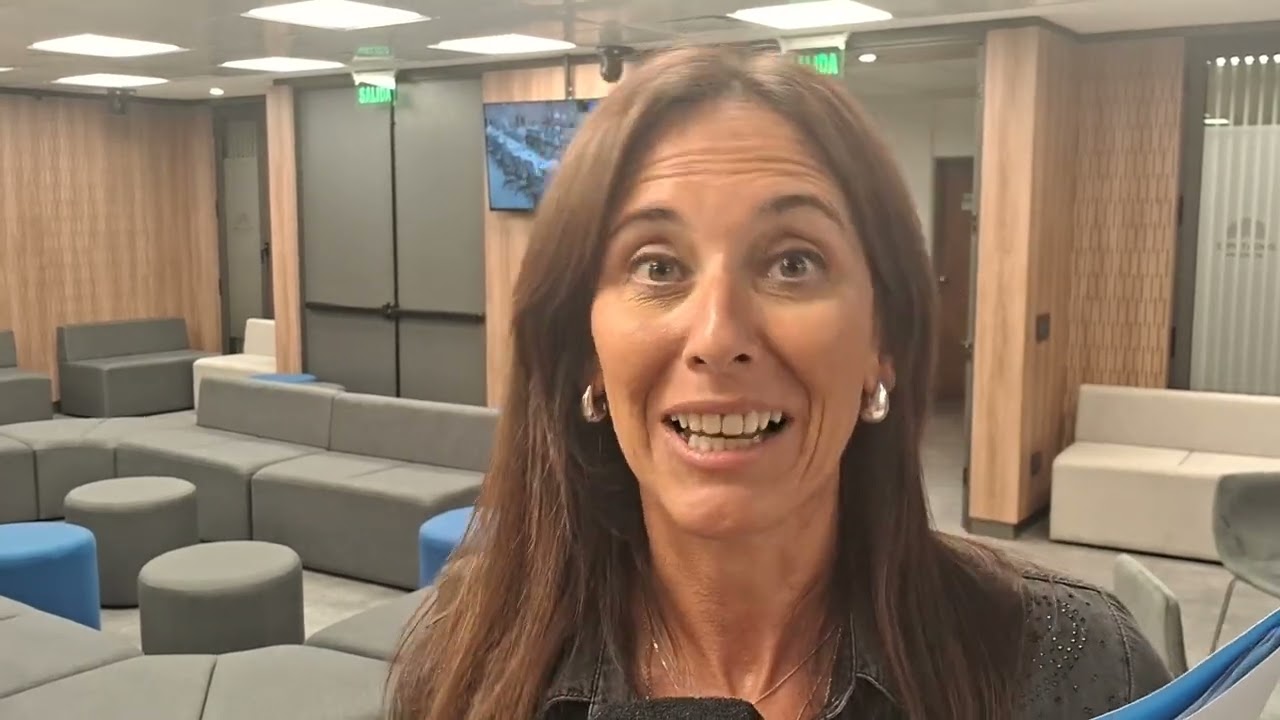 "La retenciones debe bajarse en forma gradual", dijo la diputada nacional Sofía Brambilla ...