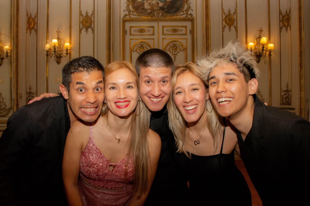 Galletini. Como pianista, se presentó en el Auditorio San Rafael y el ...